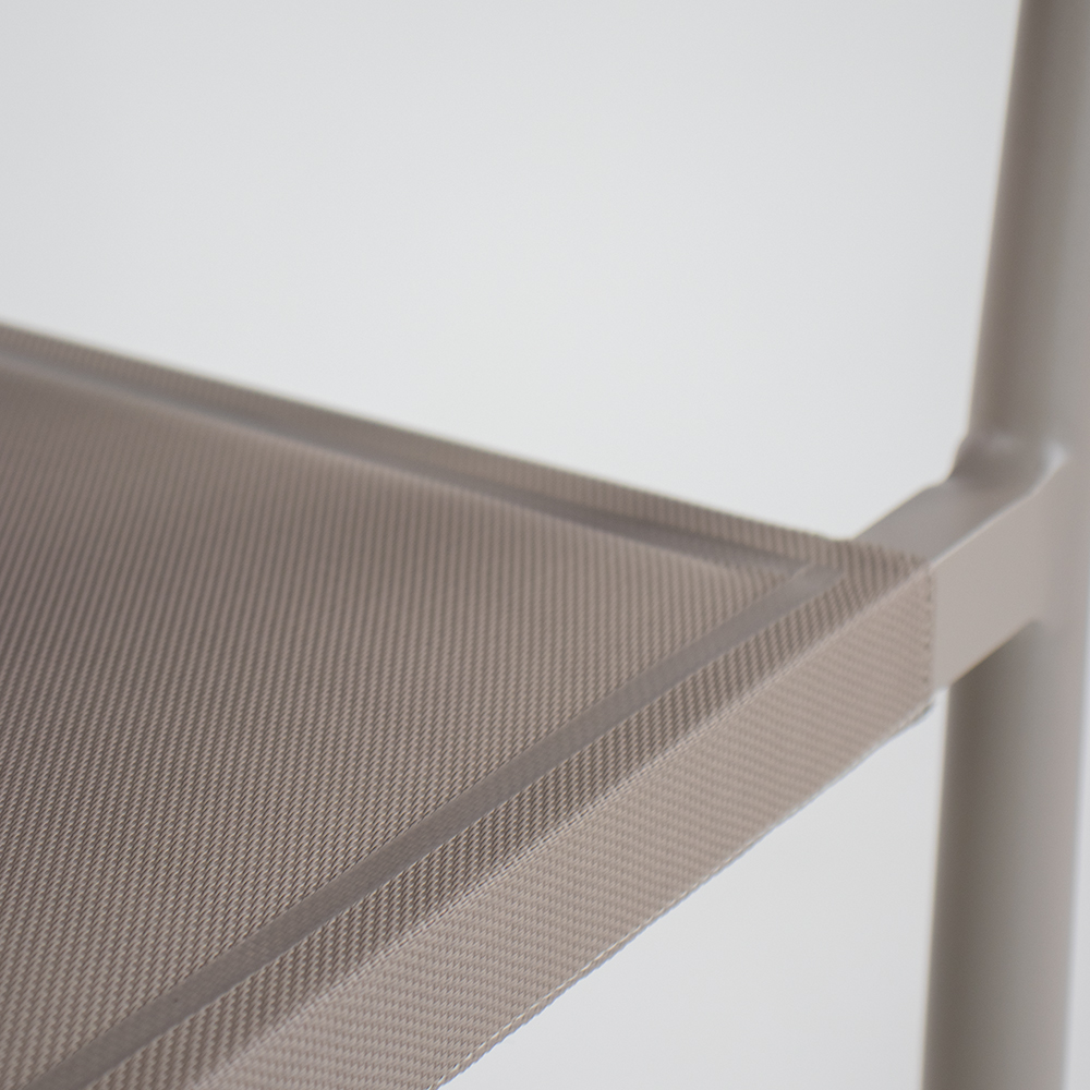 เก้าอี้บาร์สานด้วยเชือก Bar chair